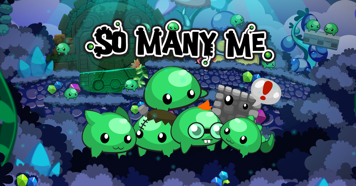 So Many Me（ソウメニーミー） - 日本一 Indie Spirits（インディースピリッツ） | 日本一ソフトウェア