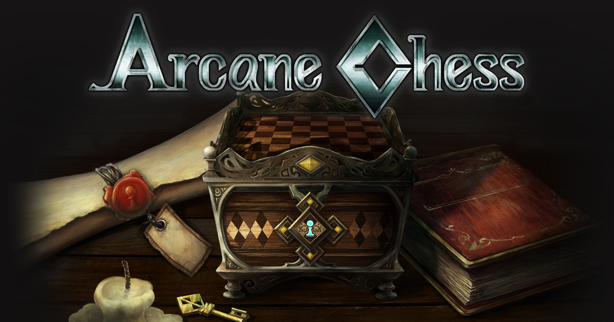 Arcane Chess -アーケイン・チェス- | 日本一ソフトウェア